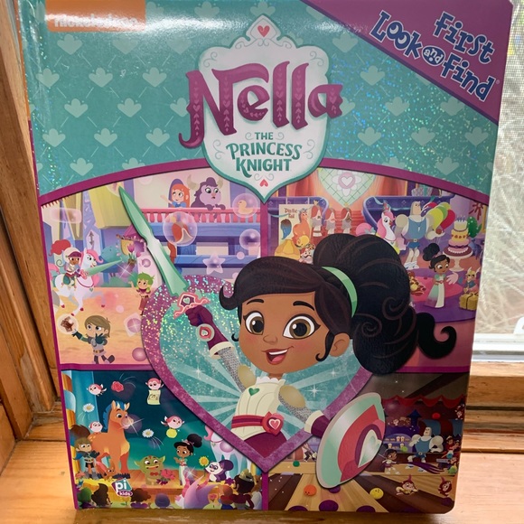 Nickolodean | Toys | New Nickelodeon Nella The Princess Knight First ...